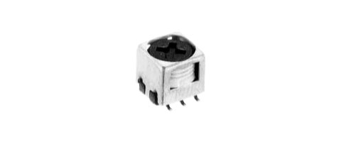 SMD Type K 系列-可变线圈-美蓓亚三美